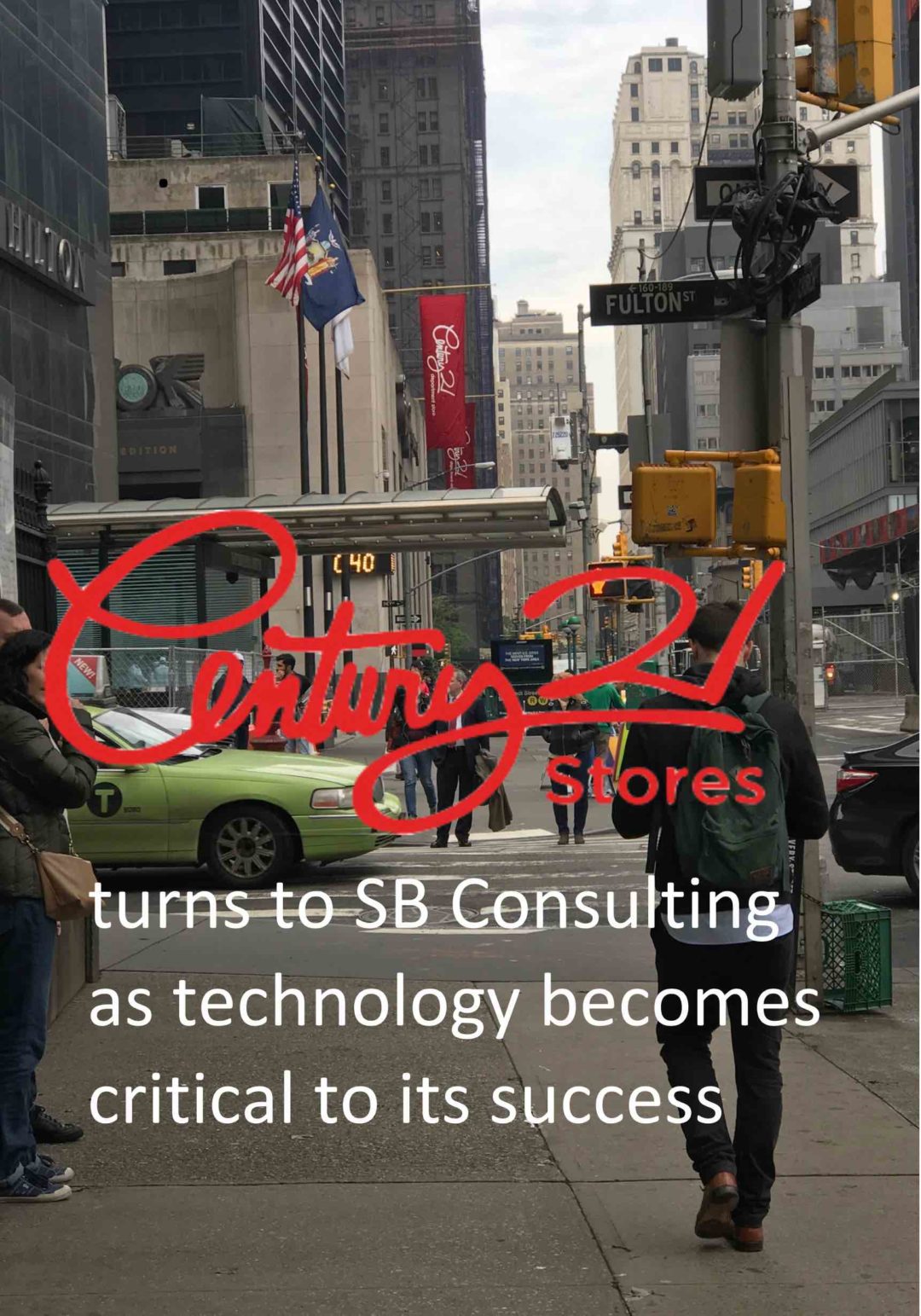 SB Consulting | Secure - Simplify - Scale